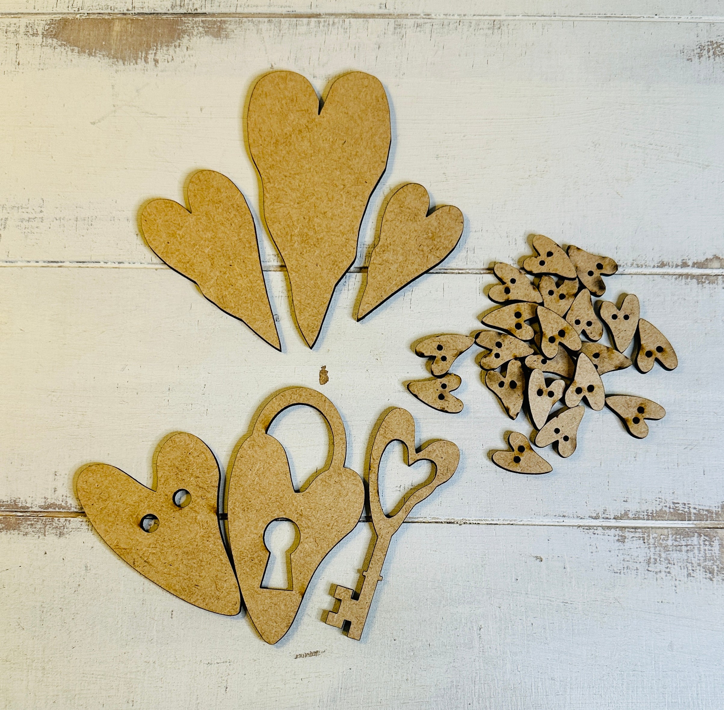 JnA Wood Crafts and Decor