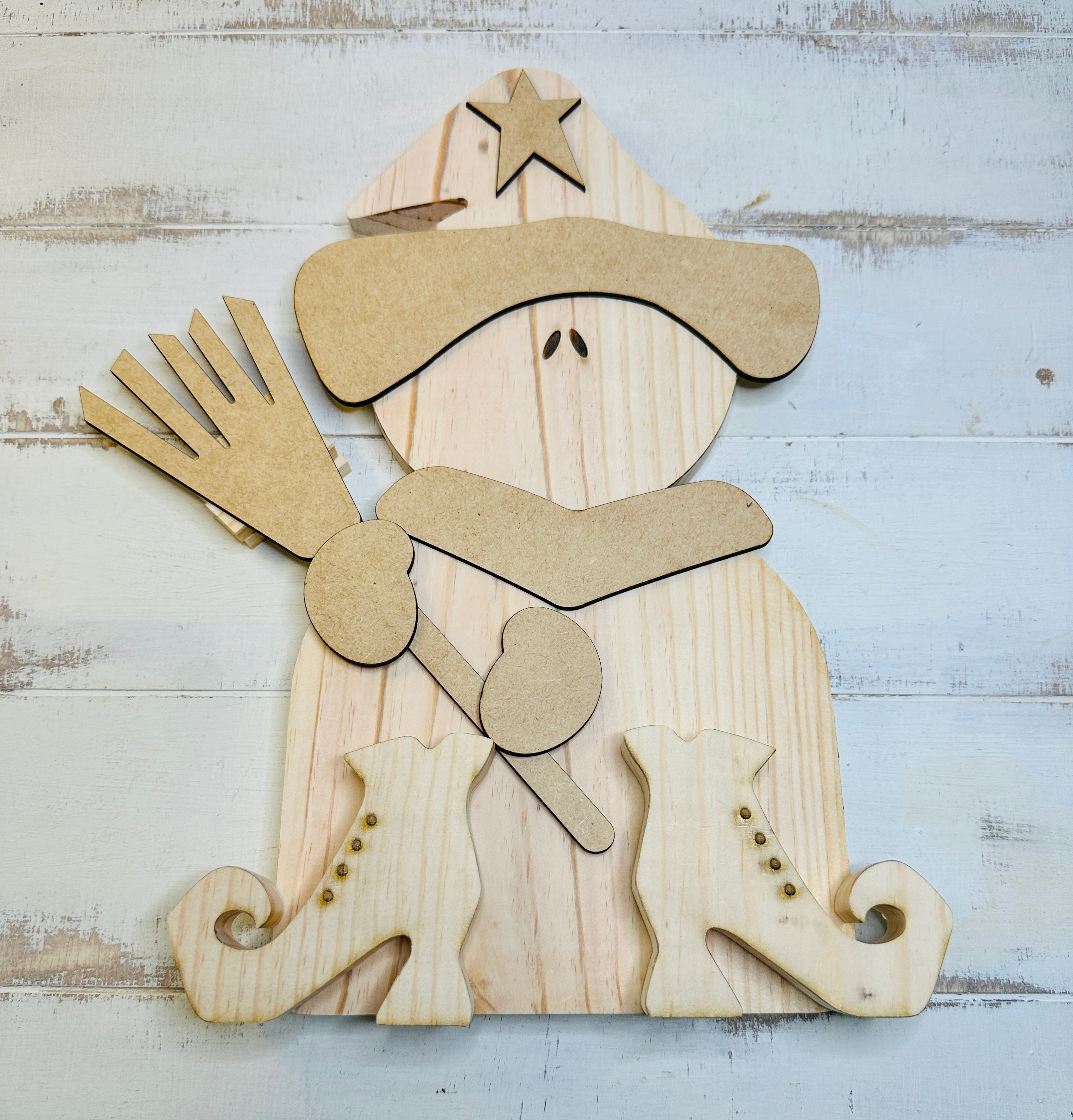 JnA Wood Crafts and Decor